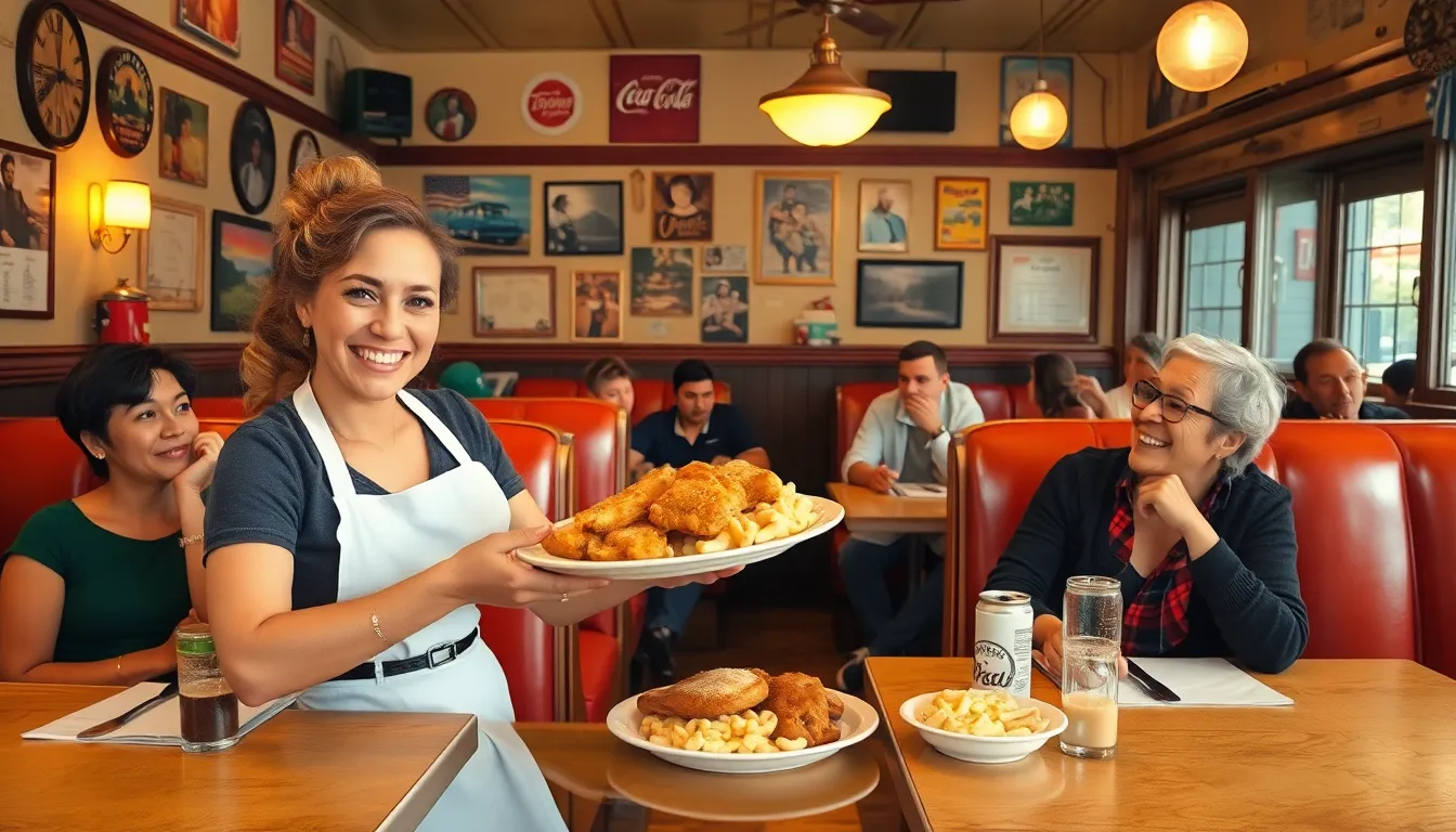 Classic Eateries: Discover Timeless Comfort Food That Evokes Warm ...